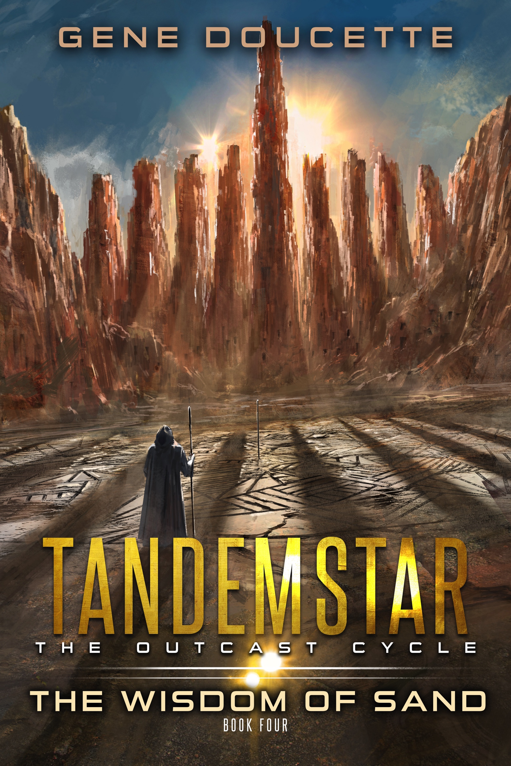 The Wisdom of Sand | Gene Doucette